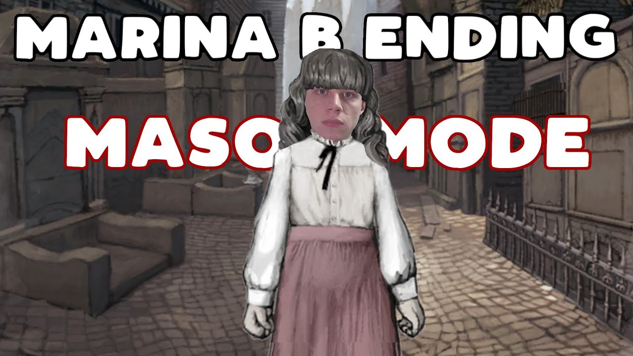 MARINA MASOCHISM DIFFICULTY FINALE - Fear & Hunger 2: Termina LIVE ...