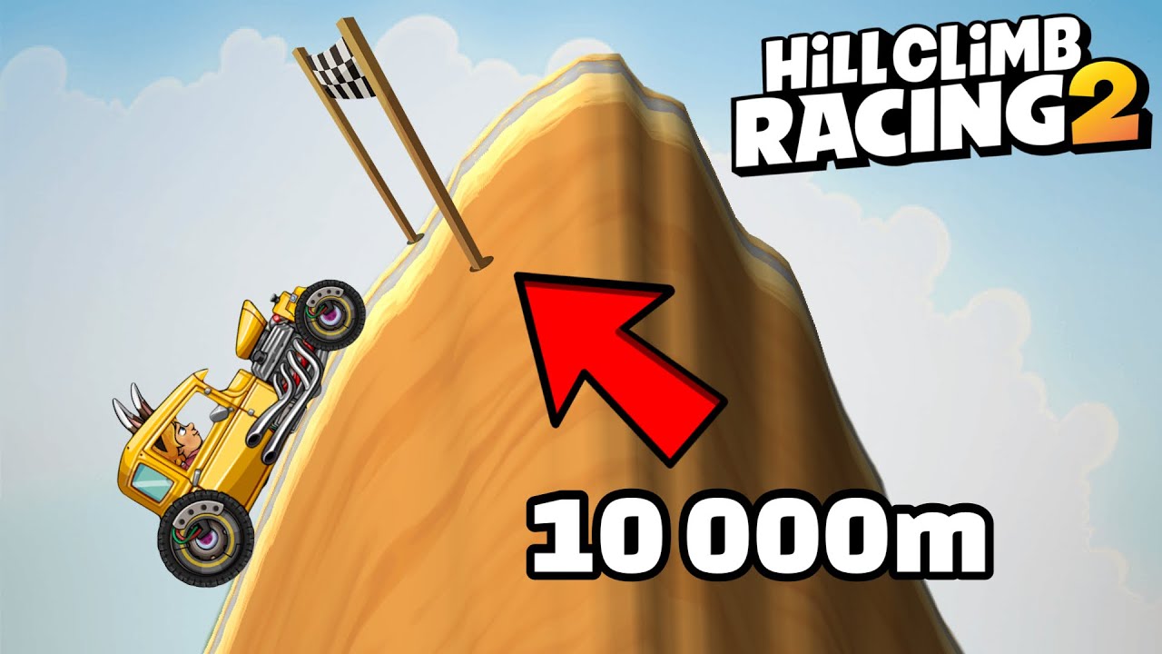 🔥I GOT “IMPOSSIBLE” RECORDS in Hill Climb Racing 2 - YouTube