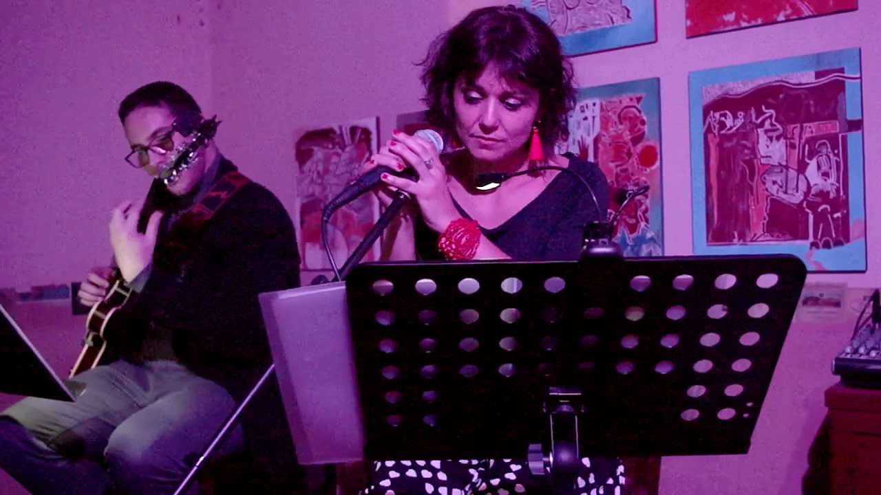 Malafemmena - Vittoria Micalizzi - YouTube