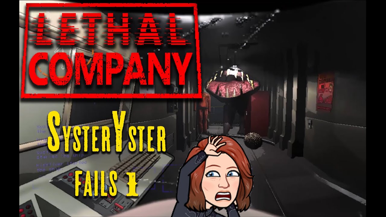 Lethal Company - Funny Moments Compilation 1 - YouTube