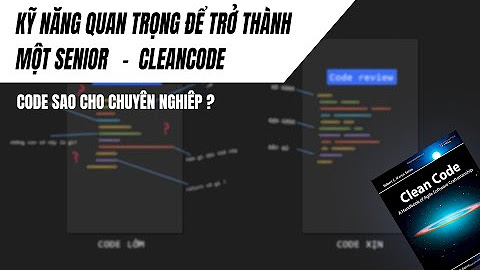 Clean Code - YouTube