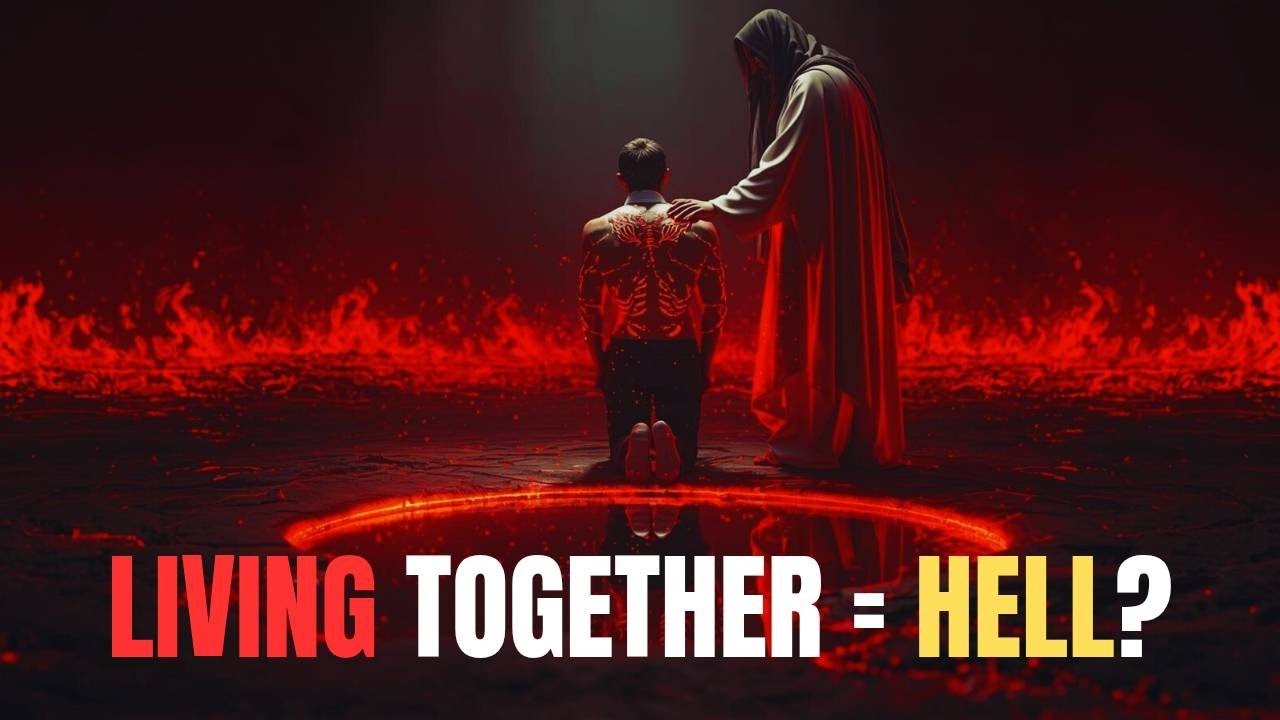 I Died and Saw Hell: The Shocking Truth About Living Together Before ...