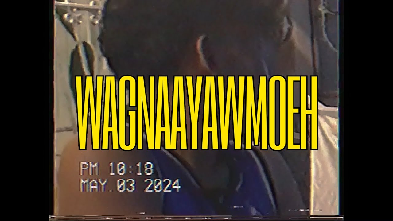 WAGNAYAWMOEH - Coldy Vran ft. Kiiz, Blunt (Official Visualizer) - YouTube