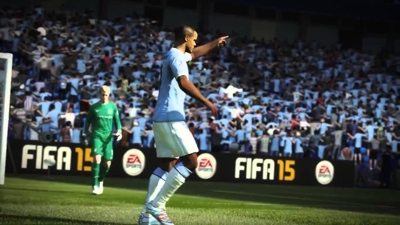 FIFA 15 Trailer Oficial HD720p - YouTube