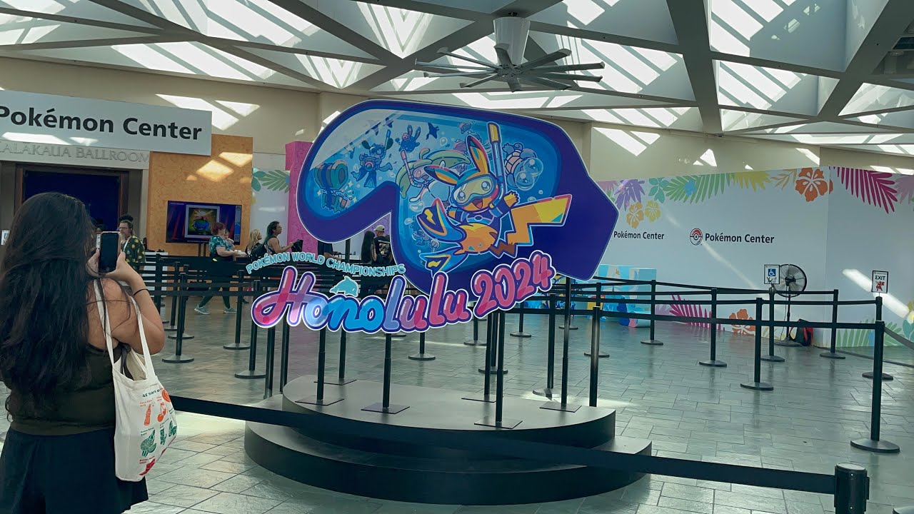 Pokemon Worlds 2024 Pokemon Center and What to Expect (3:45pm ...