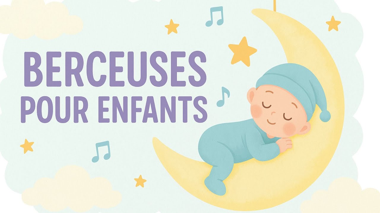 🌙 Schumann & Brahms – Berceuses en Boîte à Musique|🧸 Lullabies • 🎶 ...