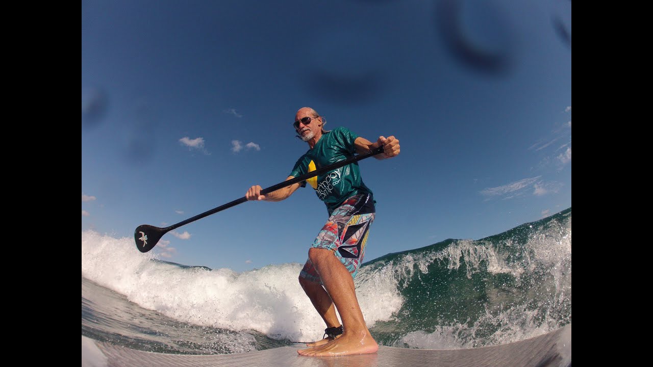 5 Man Stand Up Paddleboard Relay Race Delray Beach Surf Festival 2013 ...