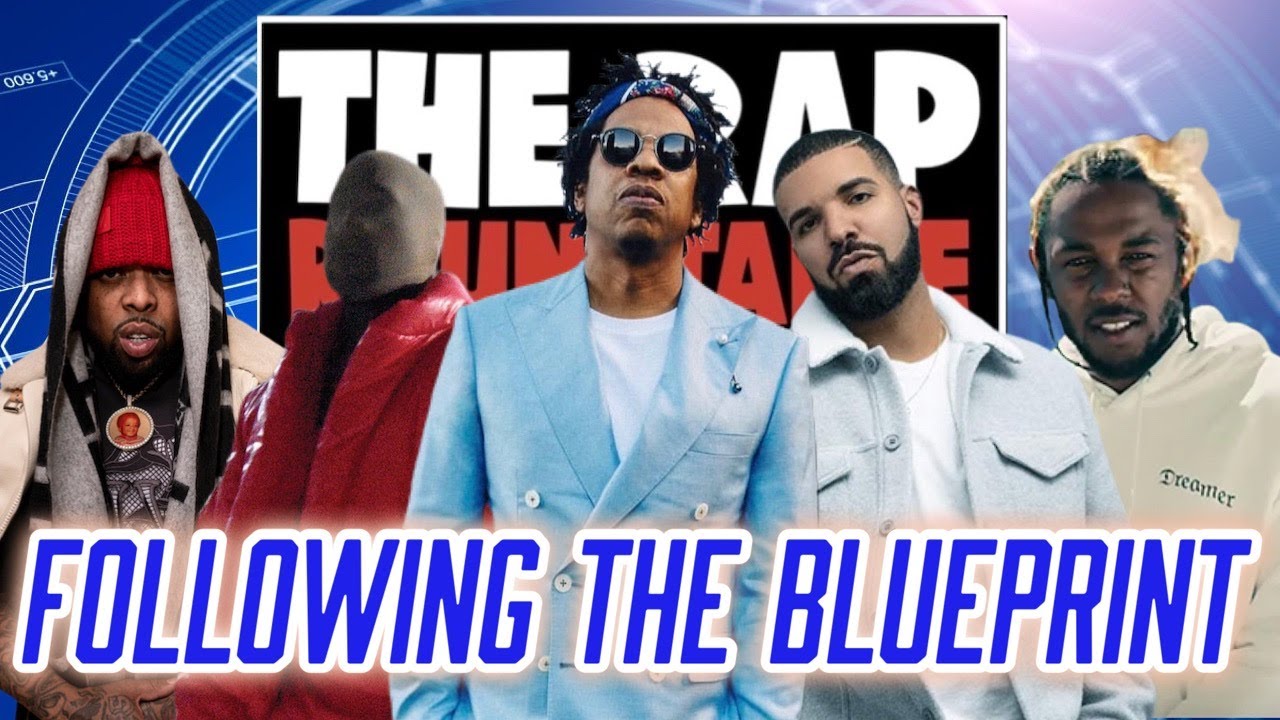 The Rap Roundtable Episode 33 | Following The Blueprint - YouTube