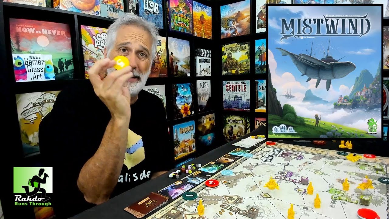 Mistwind | Rahdo's Prototype Thoughts - YouTube