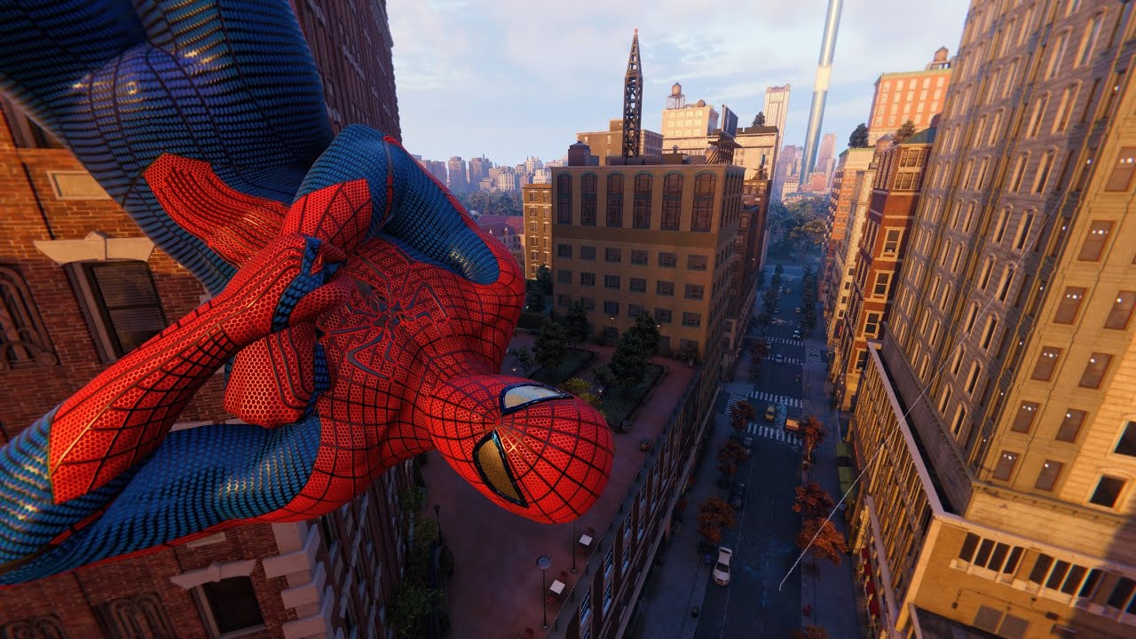 Marvel's Spider-Man|Ep28: Locating Silver and Hammerheads Lookout - YouTube