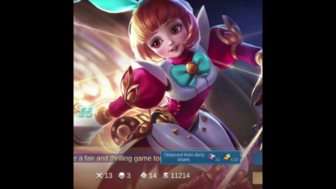 Angela MVP with 13-3-14 KDA | Execute Spell - YouTube