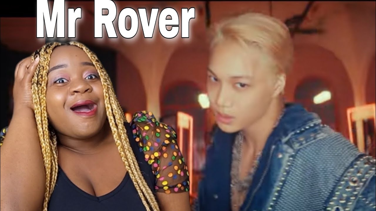 KAI 카이 'Rover' MV REACTION - YouTube