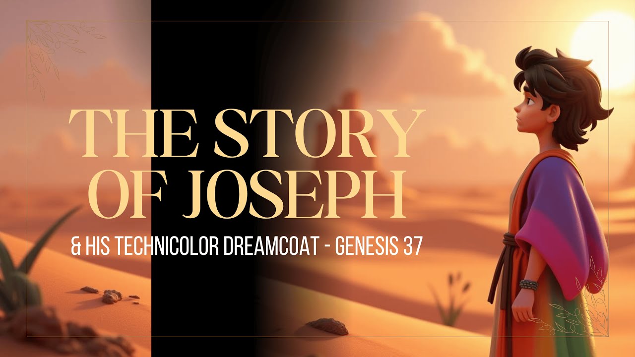 Sold by His Own Brothers - The Story of Joseph (Genesis 37) | Animated ...