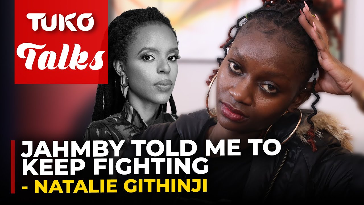 Facing the monster that took my best friend | Tuko TV - YouTube