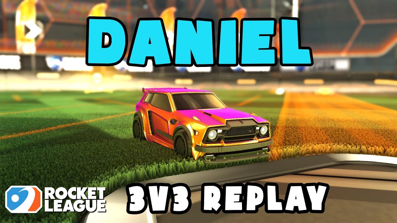 Daniel RLCS POV #448 - G2 Stride vs The Muffin Men - G2 - Swiss Round 1 ...