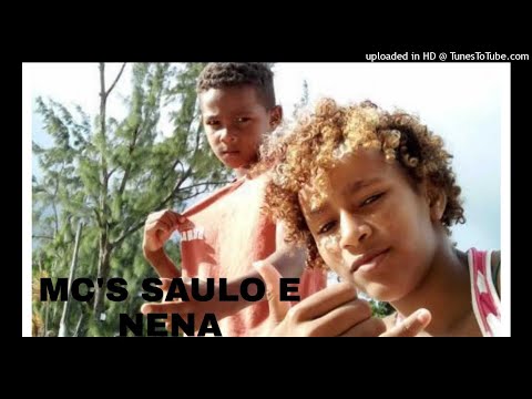MC'S  SAULO E NINA - FUNK DA LIVROTECA  ( FUNK P.E )