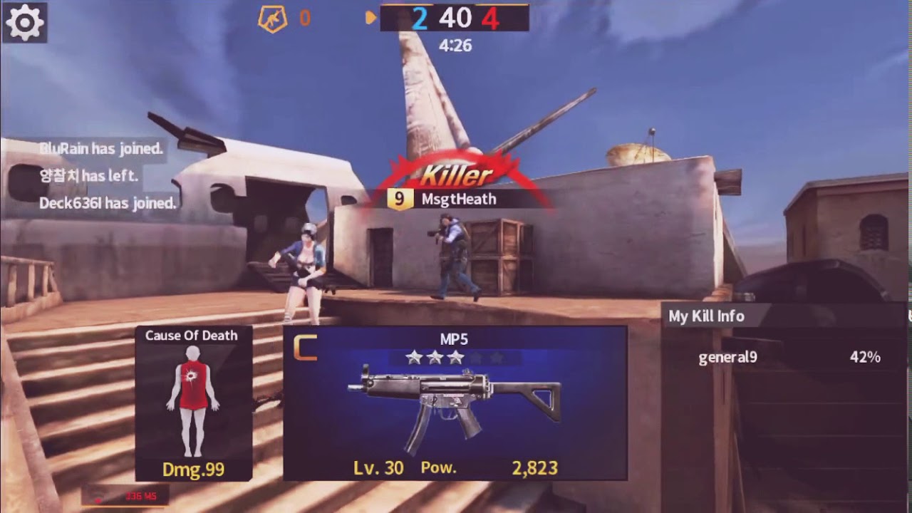 20 kill game!!!check it out Fatal Raid - YouTube