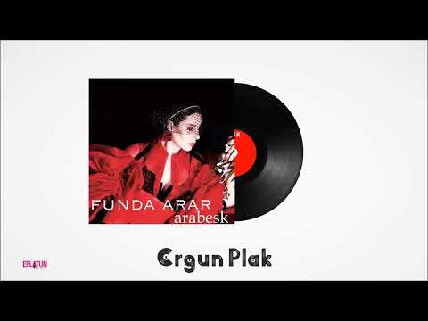 Funda Arar - Arabesk Plak (LP Plak) / Huzurum Kalmadı