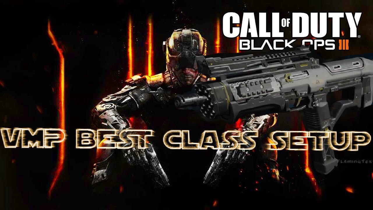 Vmp Best class setup - YouTube