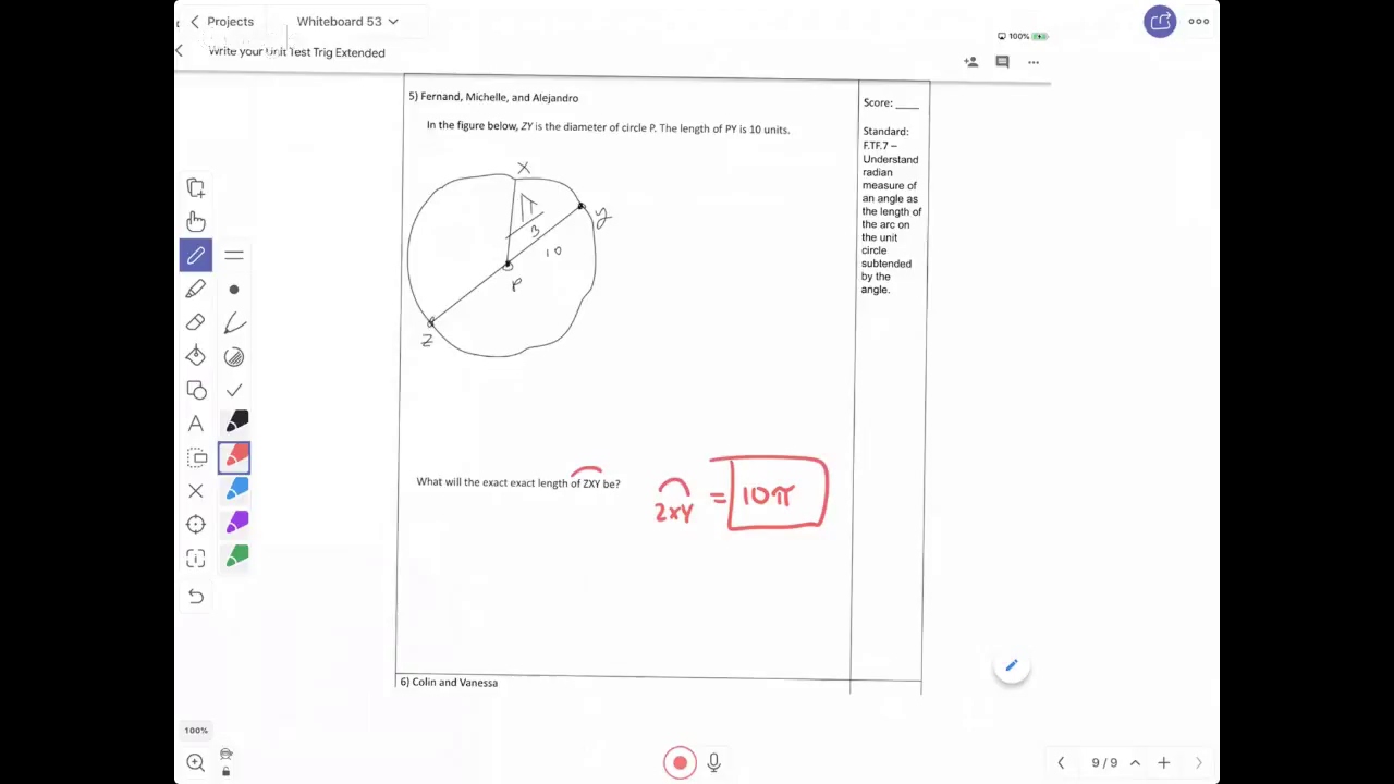 Trigonometry Final Exam Review - YouTube