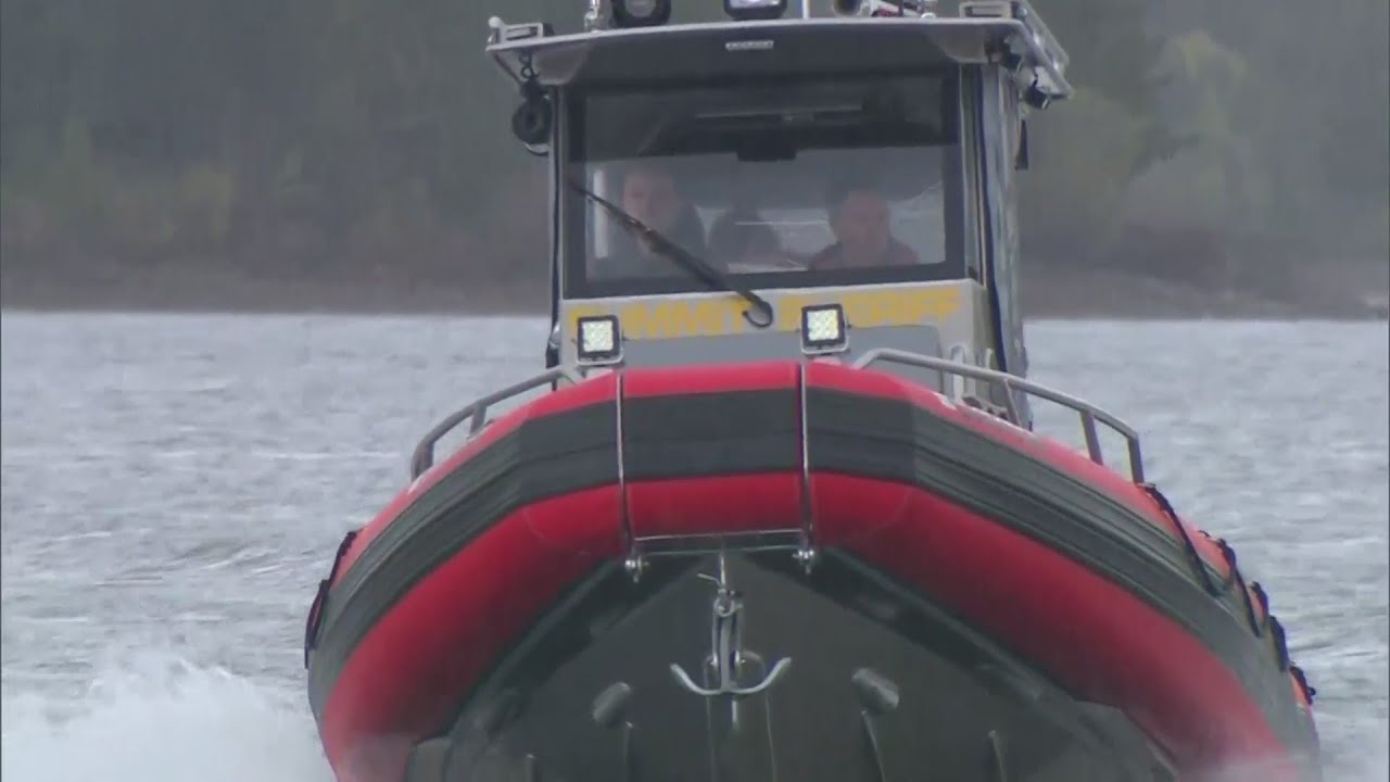 Summit County Sheriff's Office Boat Rangers get new rescue boat after ...
