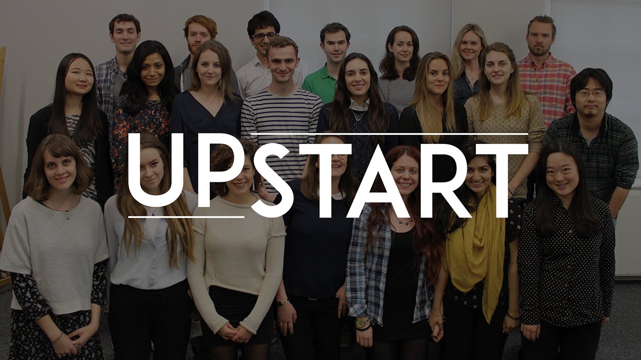 Upstart | Launch Trailer - YouTube