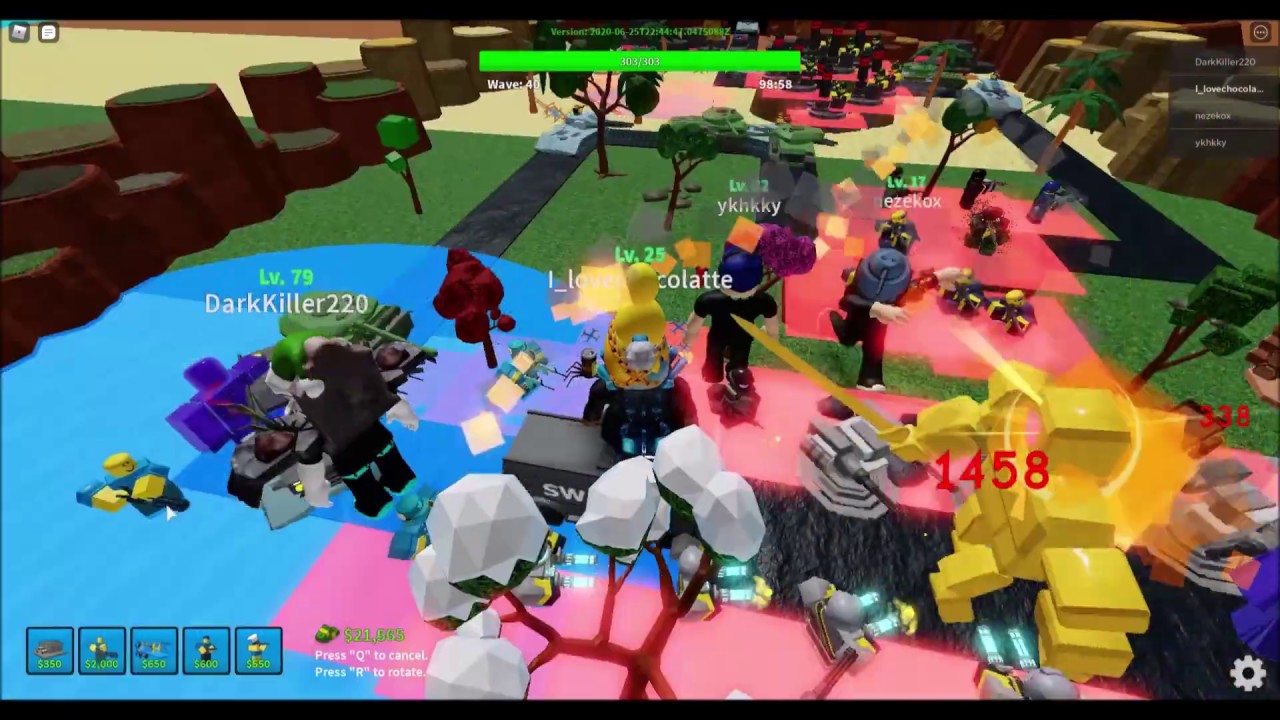 I beat GOLDEN in The FOUR SEASONS!!! (TDS) - YouTube