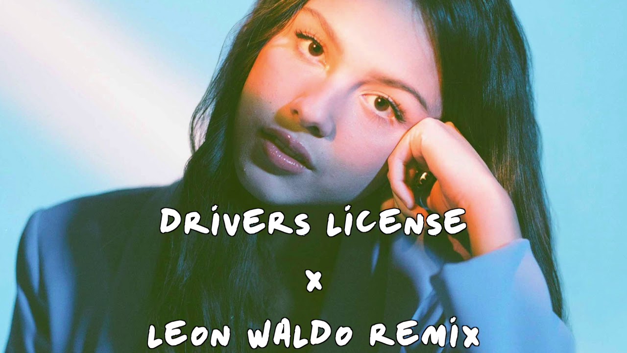 Olivia Rodrigo - drivers license (Dance Remix | @TheLeonWaldo) - YouTube