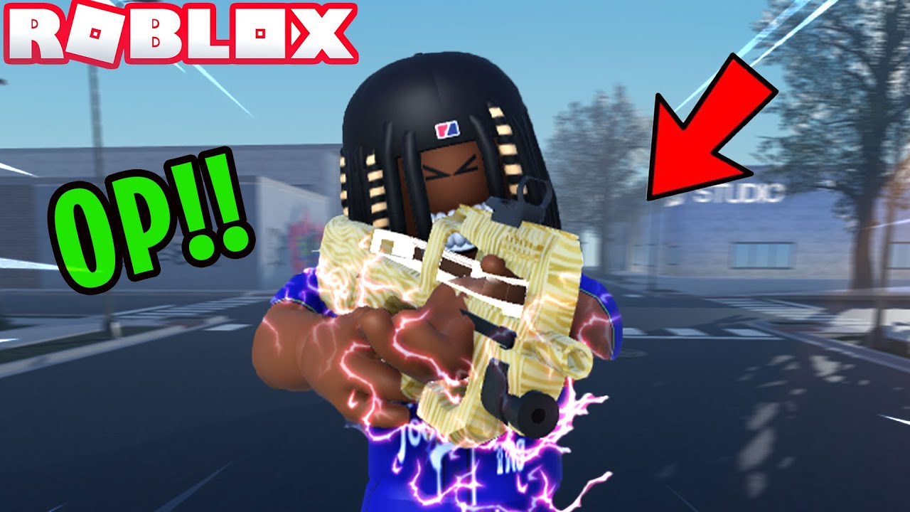 THIS P90 IS OVERPOWERED IN CHICAGO REMASTERED!! (ROBLOX) - YouTube