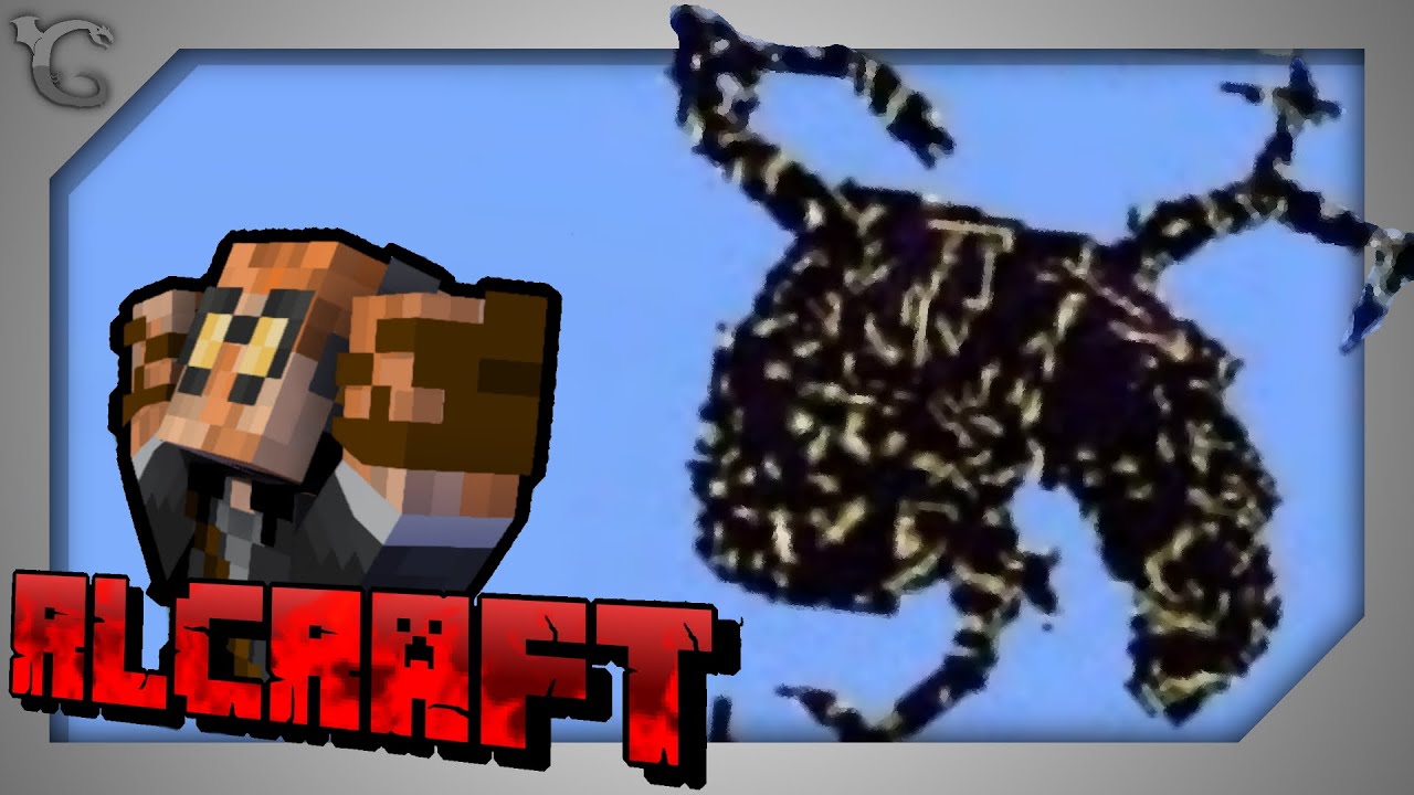 Chaotic Energy has MANIFESTED! (Minecraft | RLCraft) - YouTube