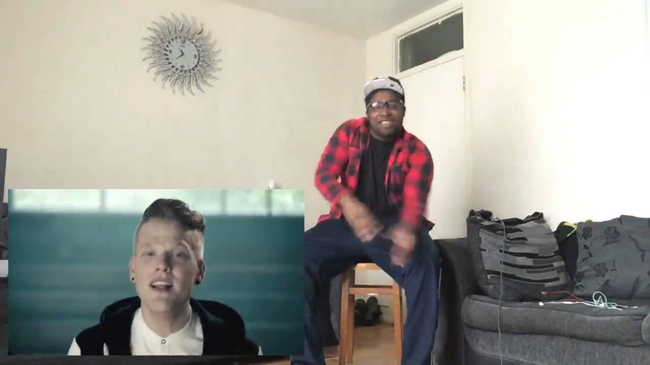 Pentatonix - Cheerleader (OMI Cover) Reaction - YouTube