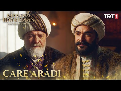 Kemankeş’in Kurtarma Planı! - Barbaros Hayreddin: Sultanın Fermanı 19. Bölüm @HayreddinTRT