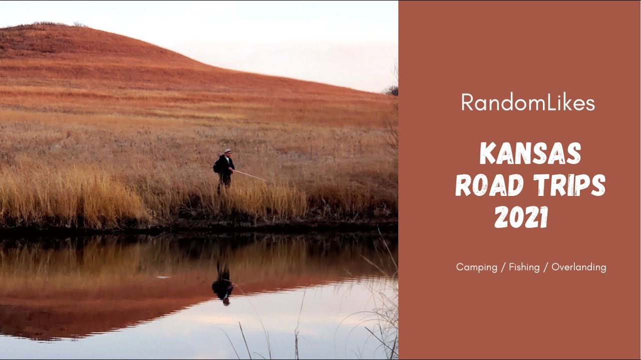 KANSAS Road Trips 2021 - YouTube