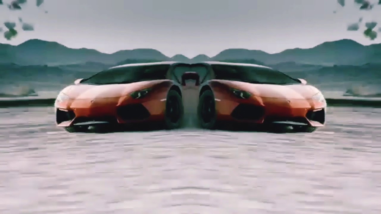Lamborghini Aventador 2020 x Troy Lanes Bryson H.E.R - YouTube