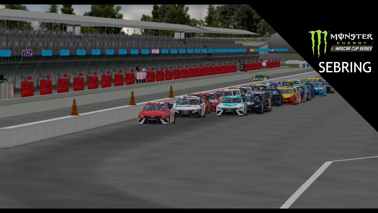 NR2003 2019 Season - Sebring - YouTube