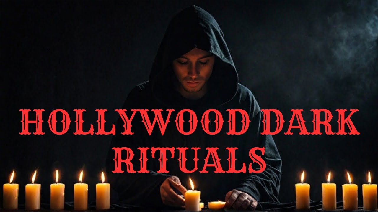 TOP 10 HOLLYWOOD DARK RITUALS #top10 #info #diddy #hollywood #facts # ...