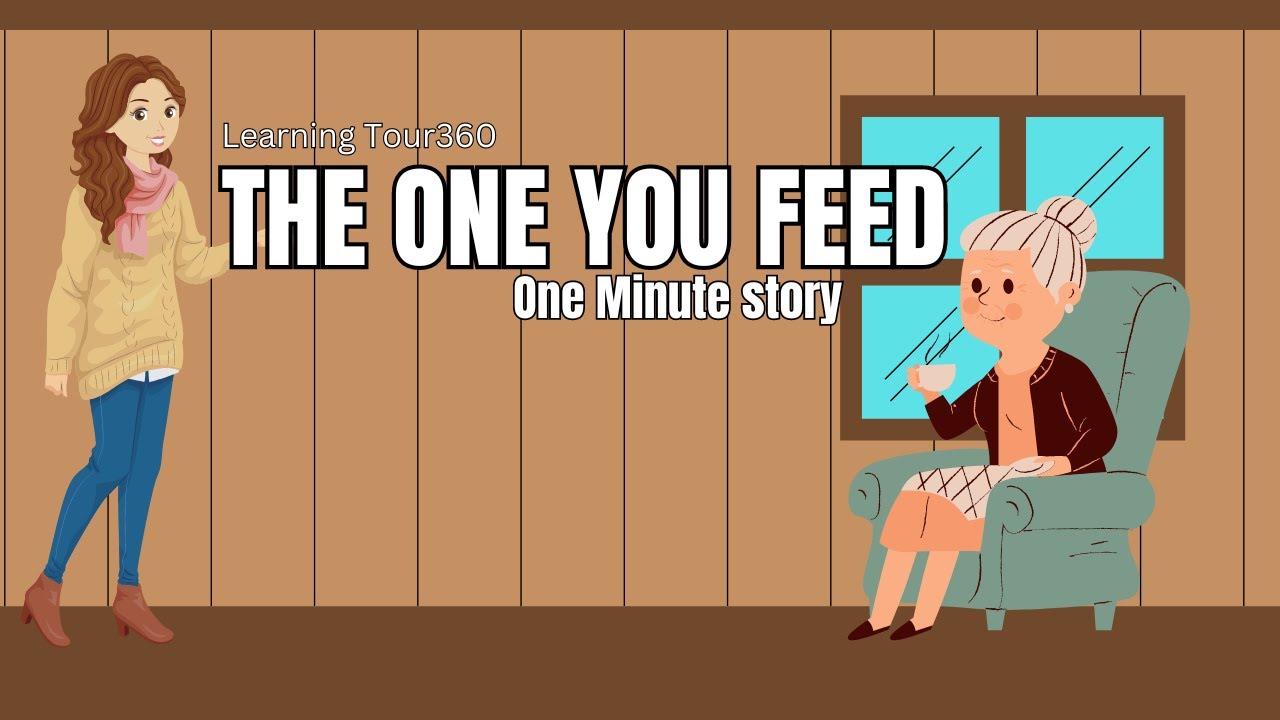 One Minute Story | Short Story | Moral Story | Nurturing Positivity | # ...