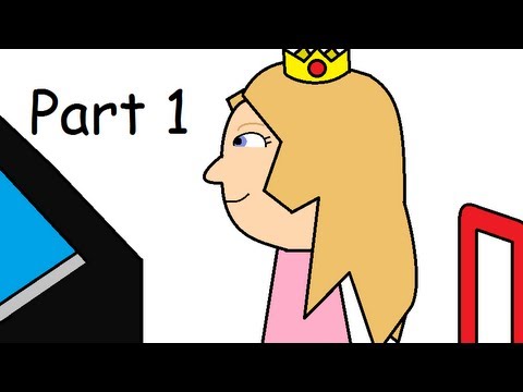 Princess 72 the Giant Mii Girl - Part 1 - The Story Begins (Vore!)
