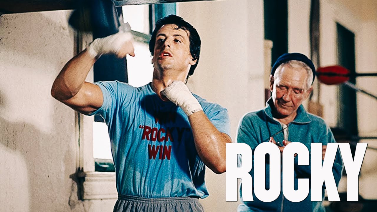 Rocky (1976) [MV] – 'What Love Feels Like / Hold Your Stance' (by MHM ...