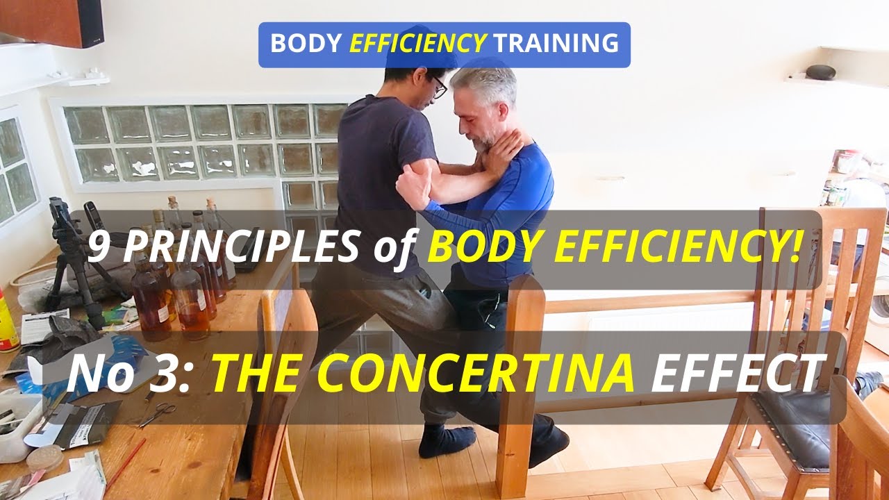 THE CONCERTINA EFFECT | 9 Principles of Body Efficiency Part 3 - YouTube