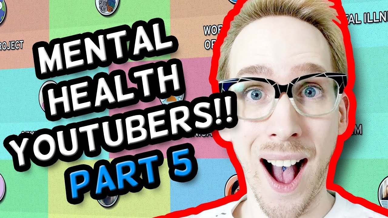 Mental Health YouTube Channels You NEED to Follow!! #5 - YouTube