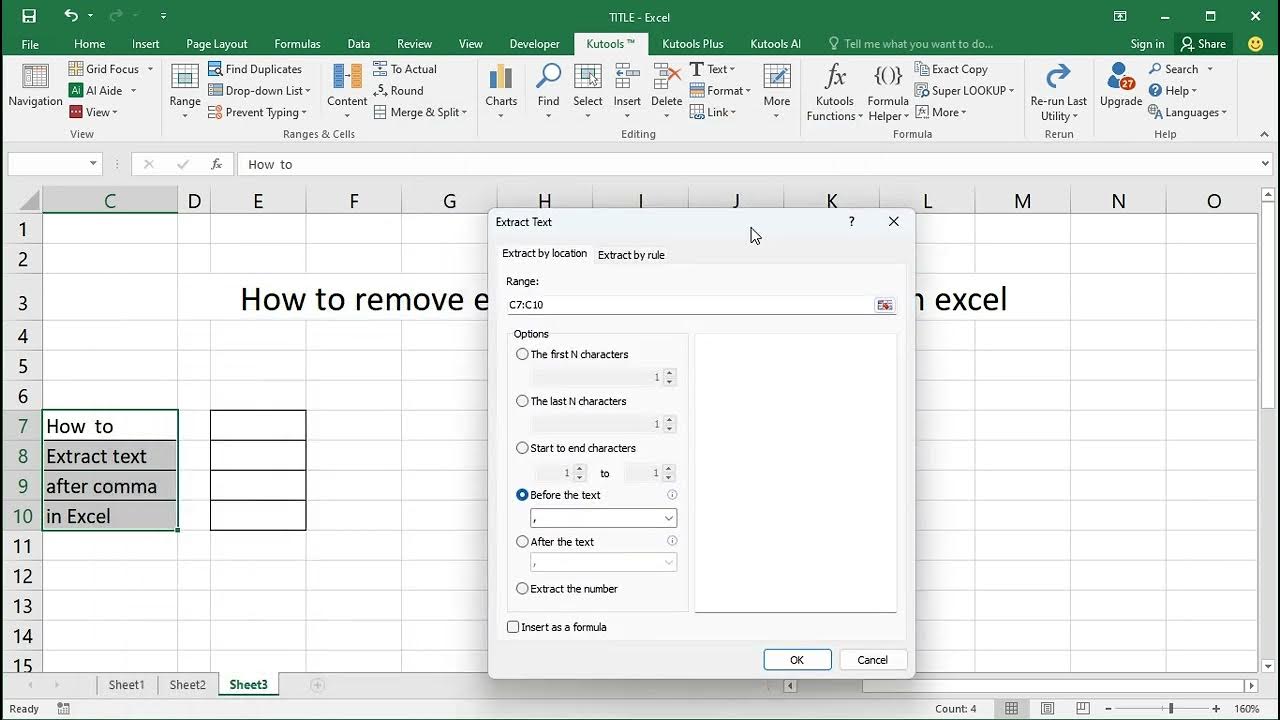 How To Remove Everything Before First Space In Excel YouTube how-to-remove-everything-before-first-space-in-excel-youtube