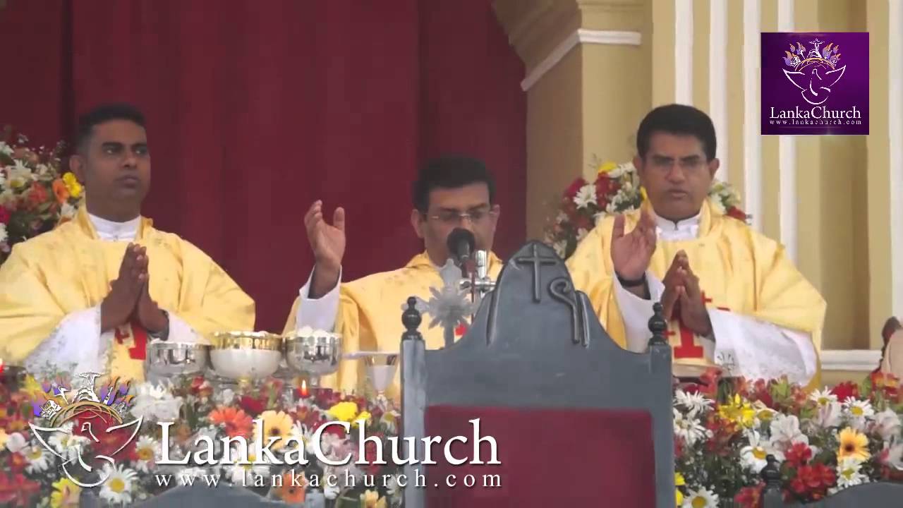 St'Nicholas Church feast Bopitiya part4 - YouTube