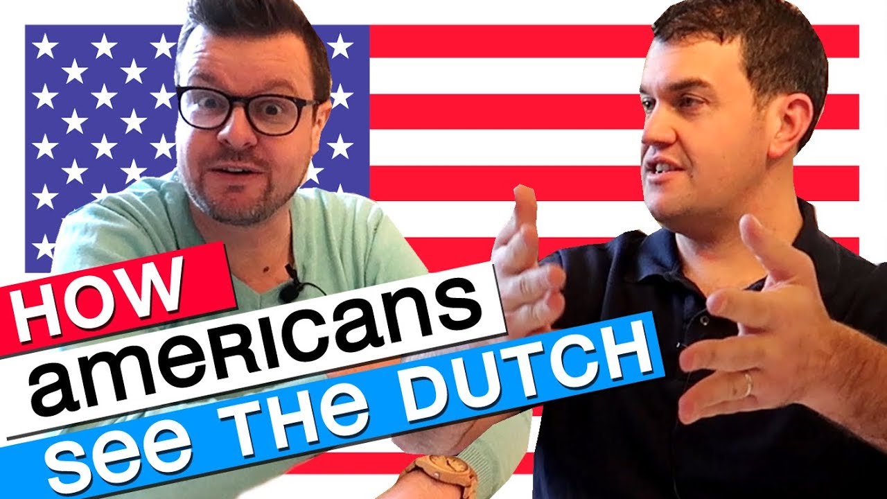 HOW AMERICANS VIEW THE NETHERLANDS - New Yorker talks Dutch Culture ...