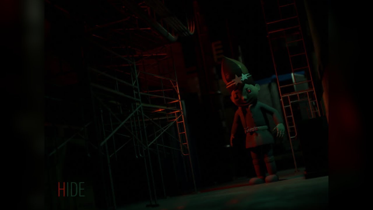 Animatronicos Revelados l Jollibee's Phase 2 l nueva información l ...