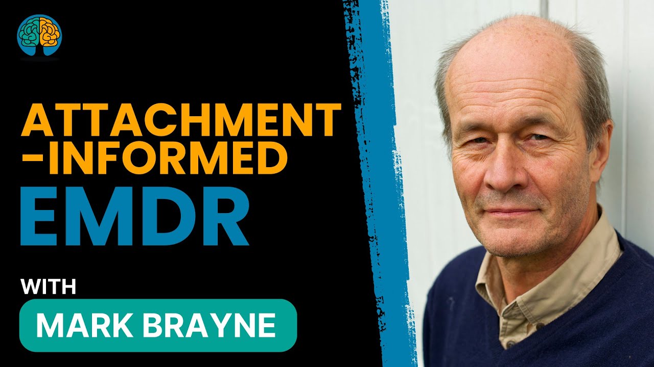 AI-EMDR with Mark Brayne - YouTube