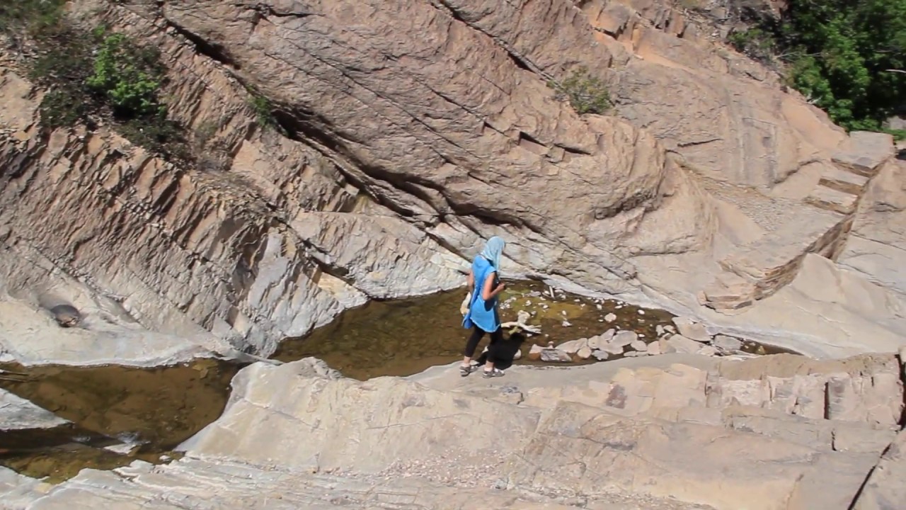 Window Trail in Big Bend National Park - YouTube