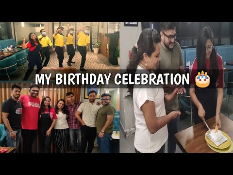 My Birthday Celebration | Flechazo Banjara hills | Up and Above ...