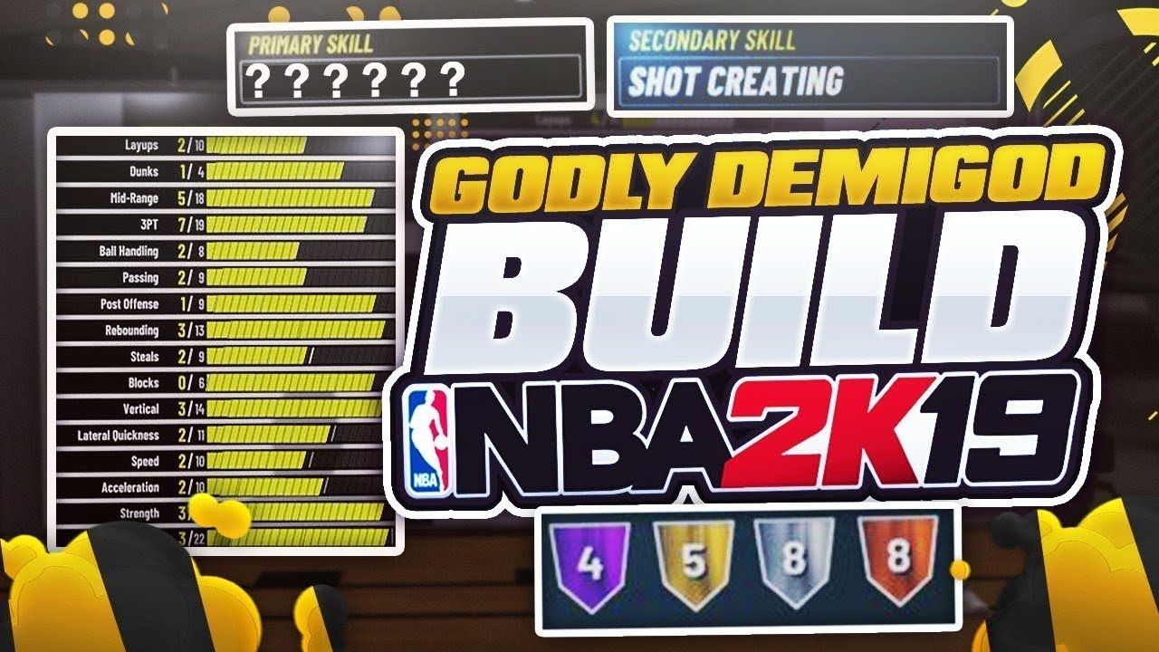 last 2k19 video using my first build - YouTube