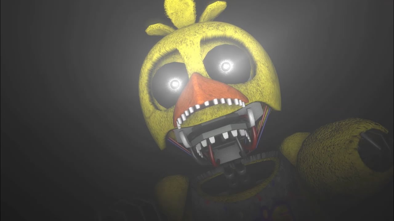 [SFM TJOC:R] HOW TO MAKE IGNITED CHICA - YouTube